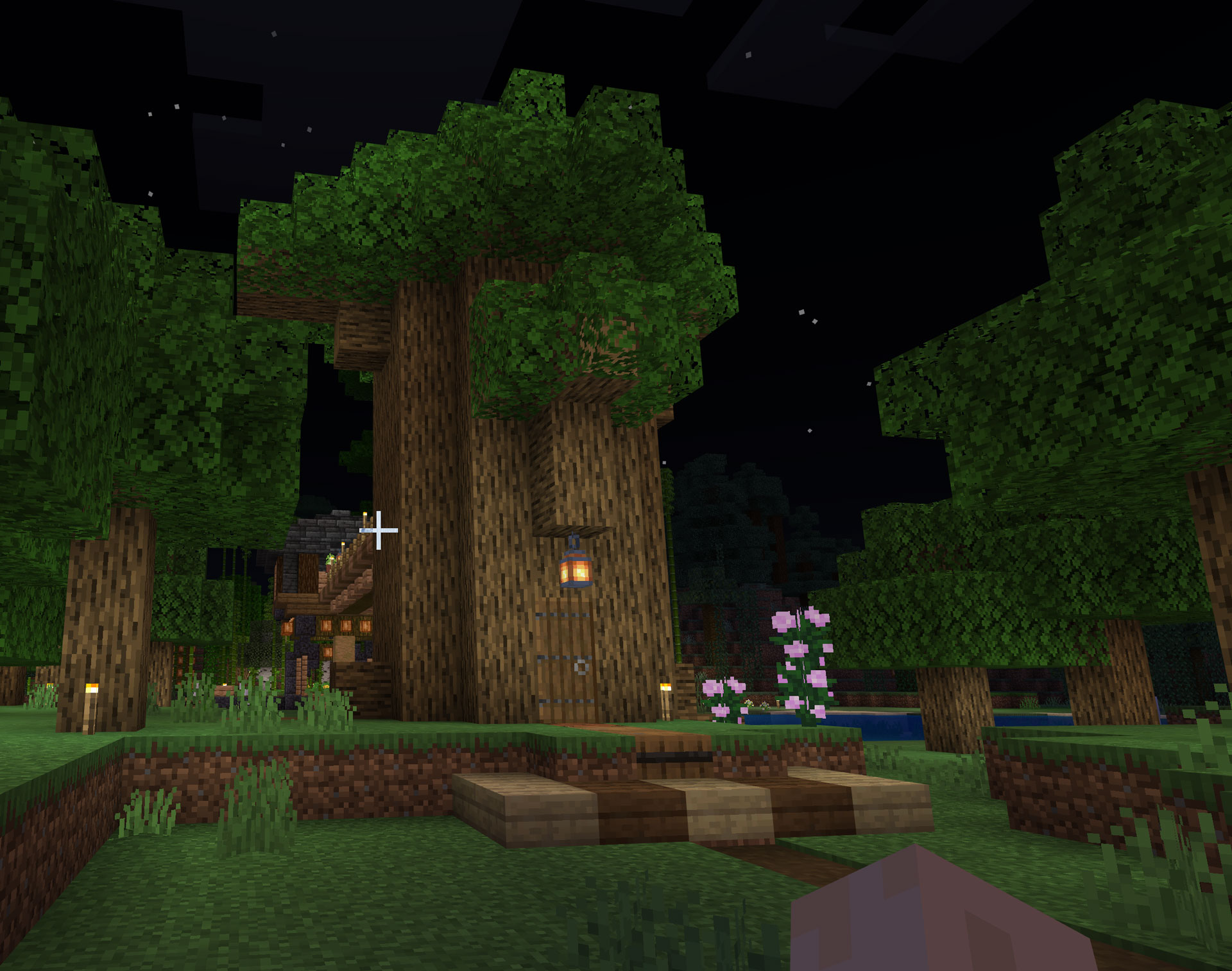 River Treehouse – Neverending Sandbox
