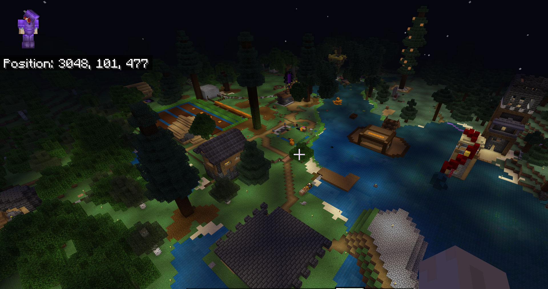 Spawn Trail – Neverending Sandbox