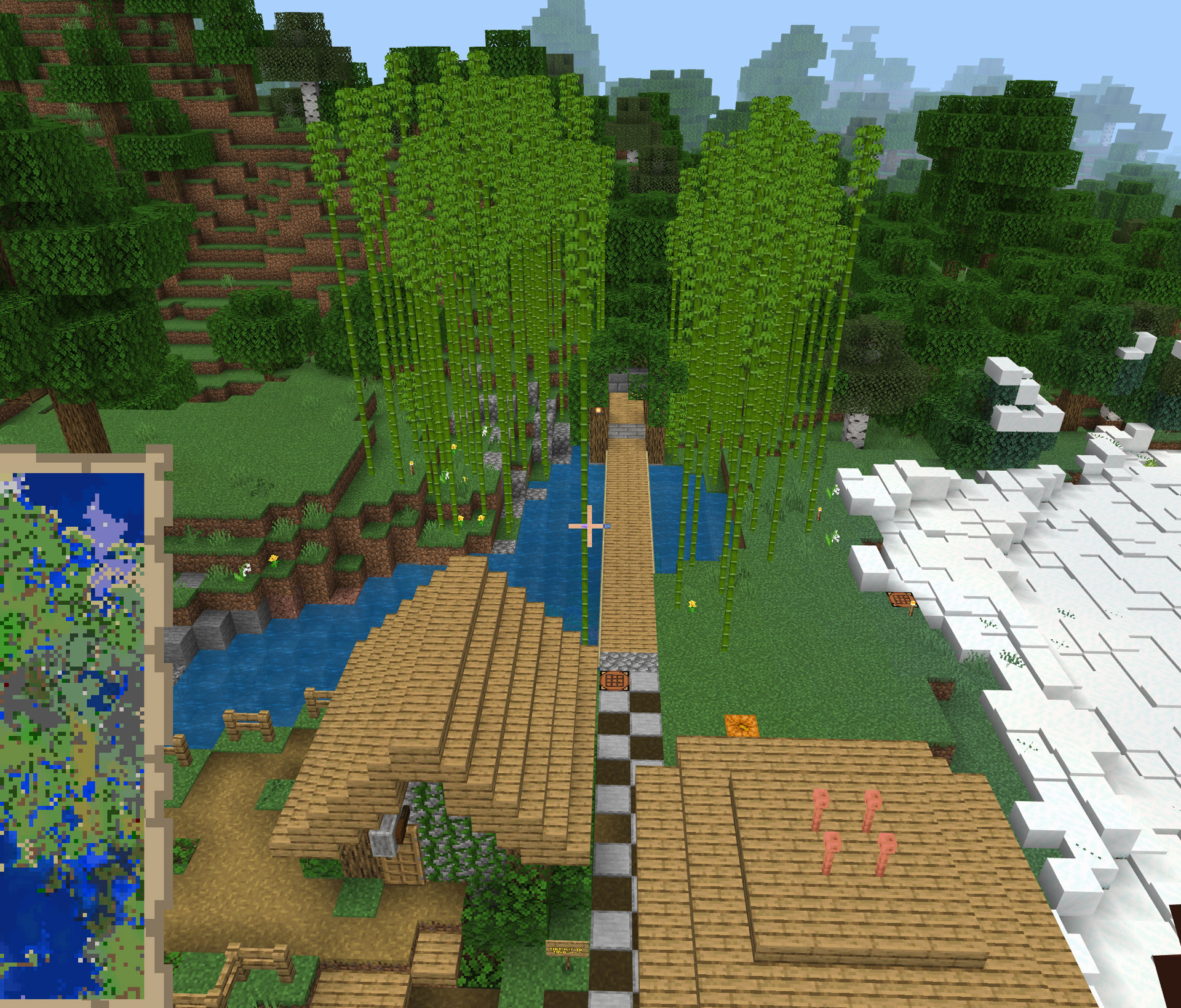 Spawn Trail – Neverending Sandbox