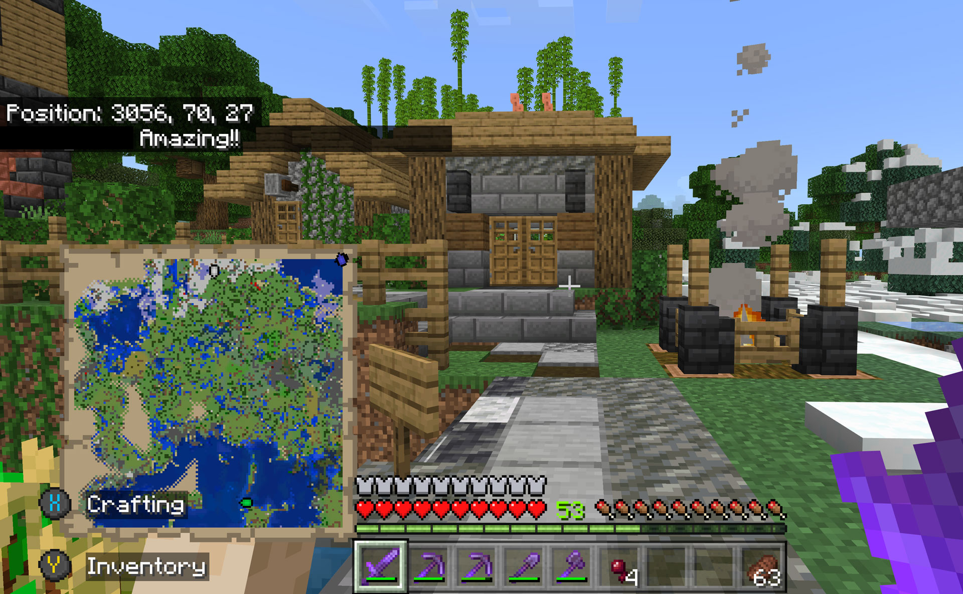 Neverending Realm: Spawn – Neverending Sandbox