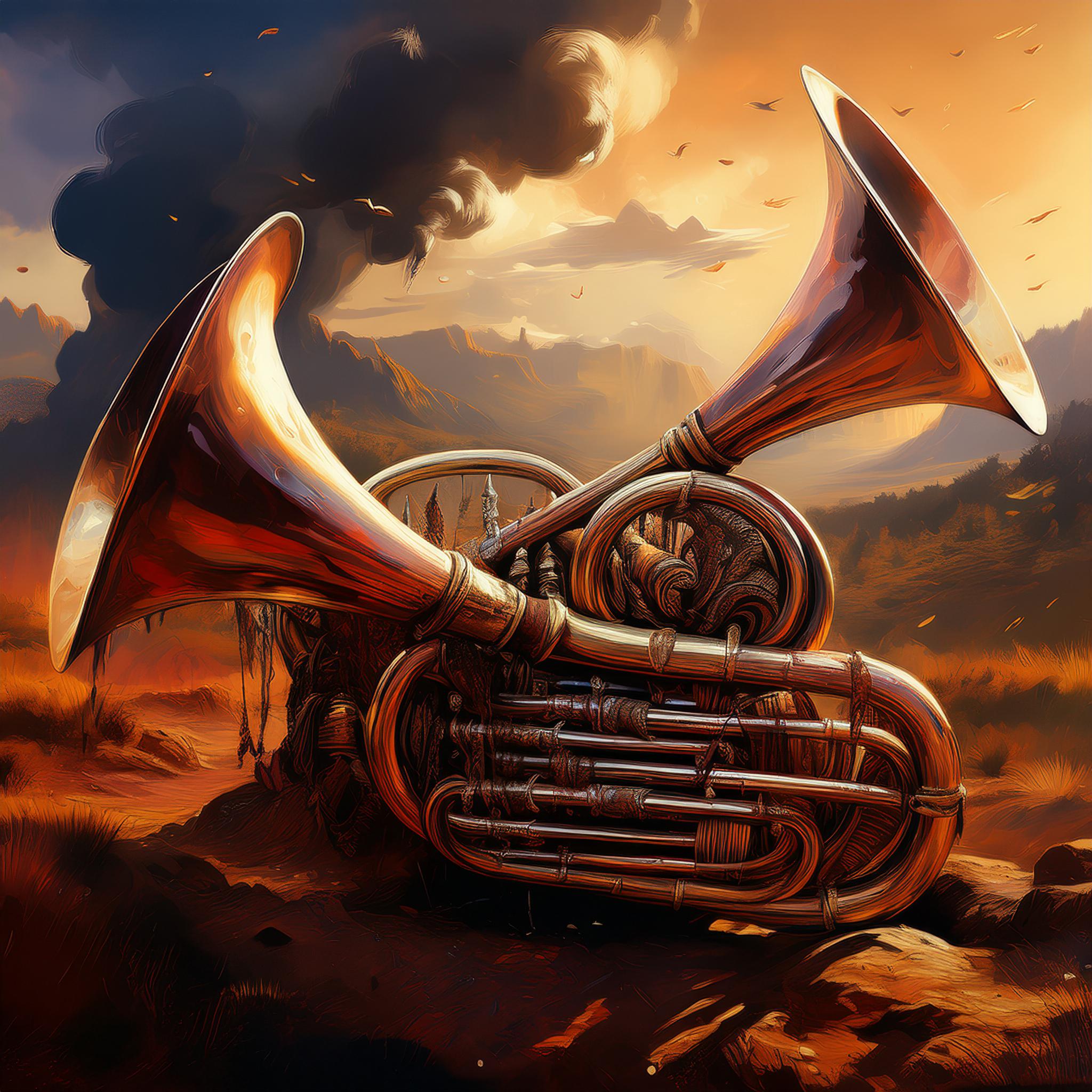 Song: Day the Horns Blew – Neverending Sandbox