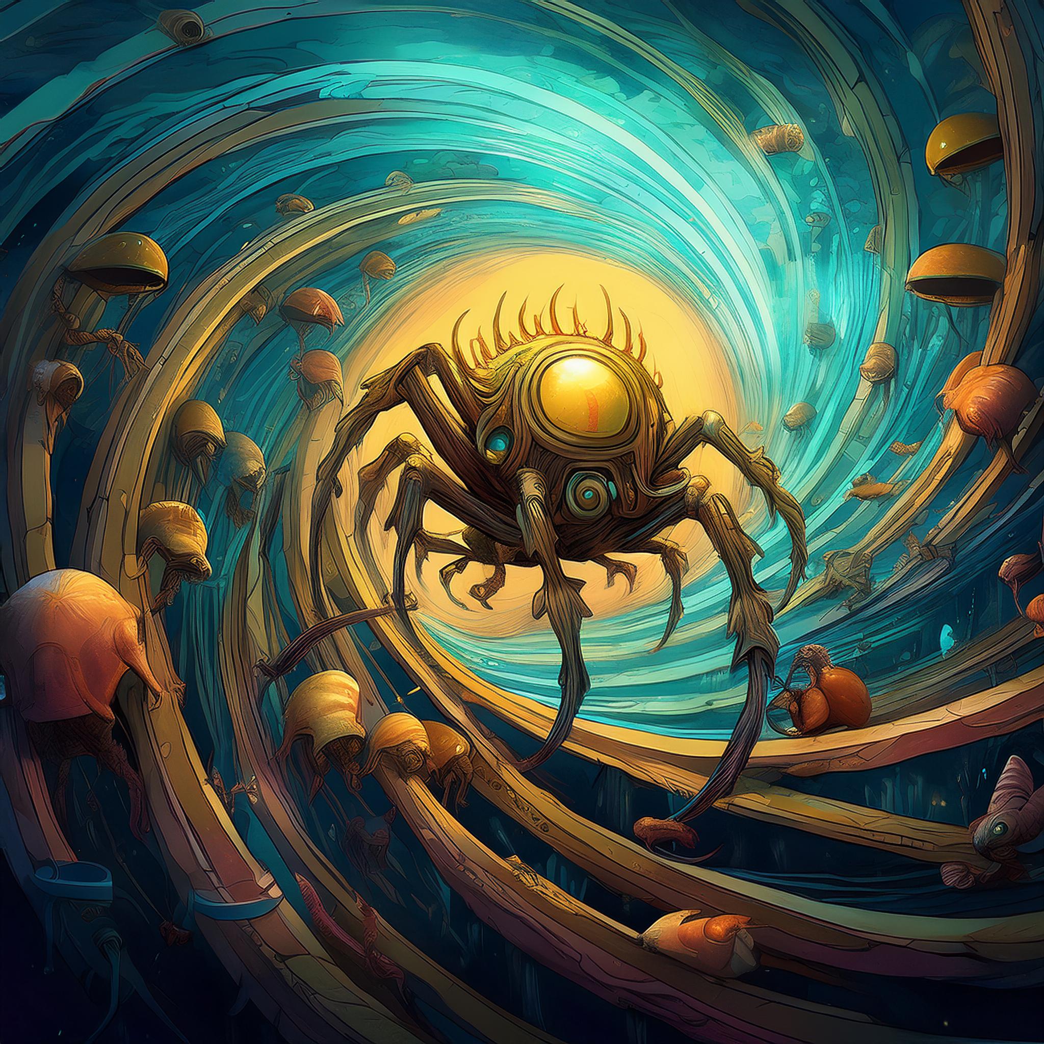 Song: Spin to Win – Neverending Sandbox