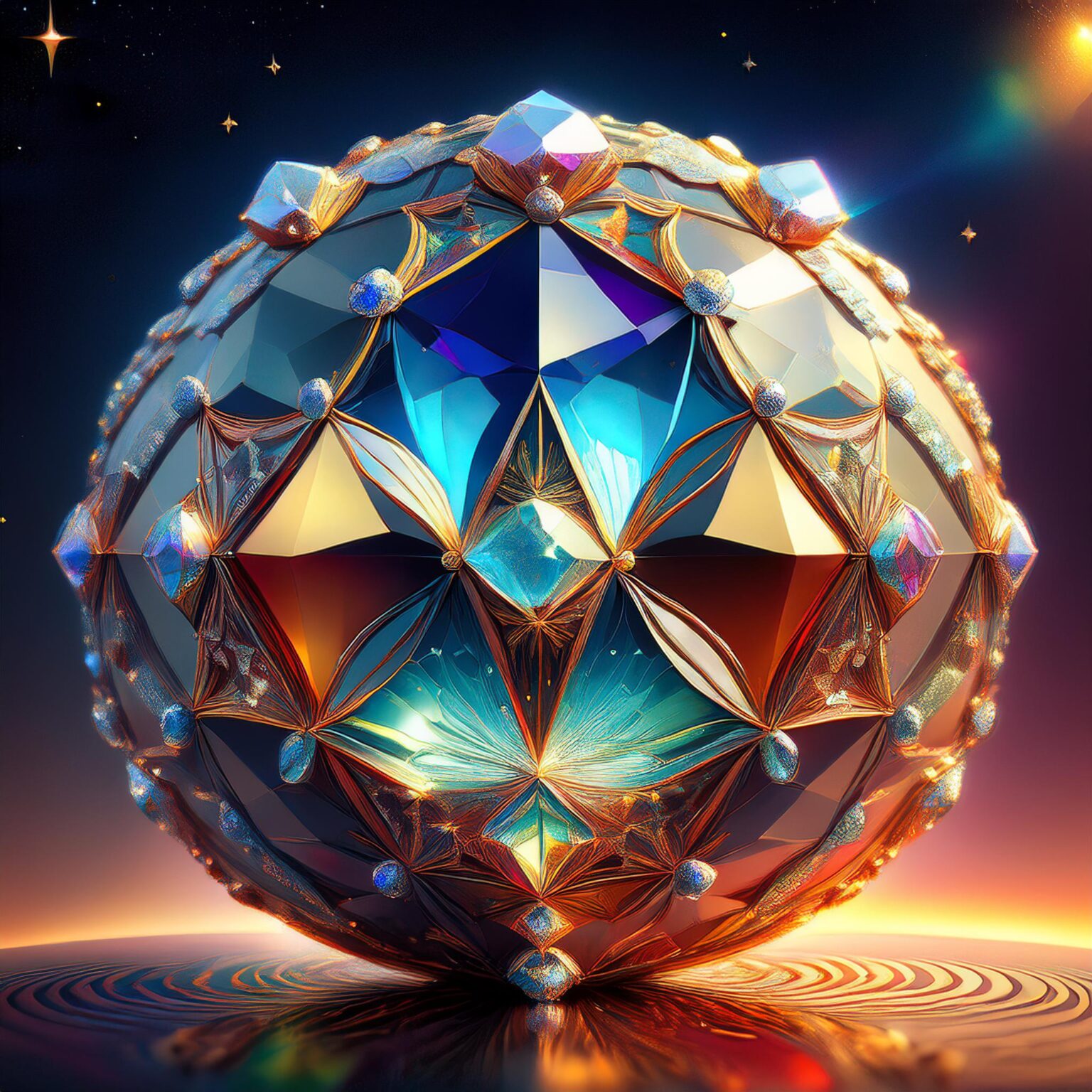 Song: Diamonds Near – Neverending Sandbox