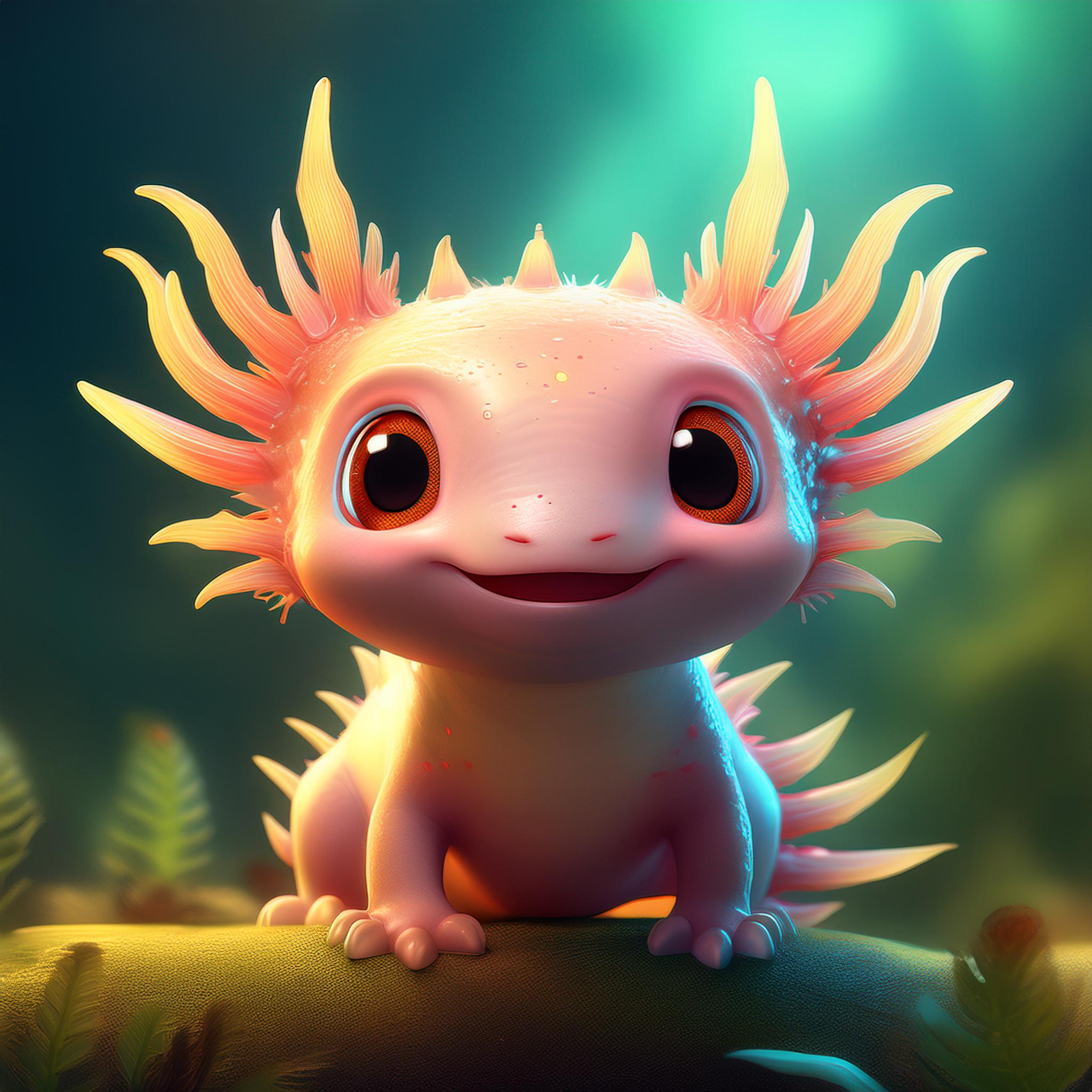 Song: Axolotl – Neverending Sandbox
