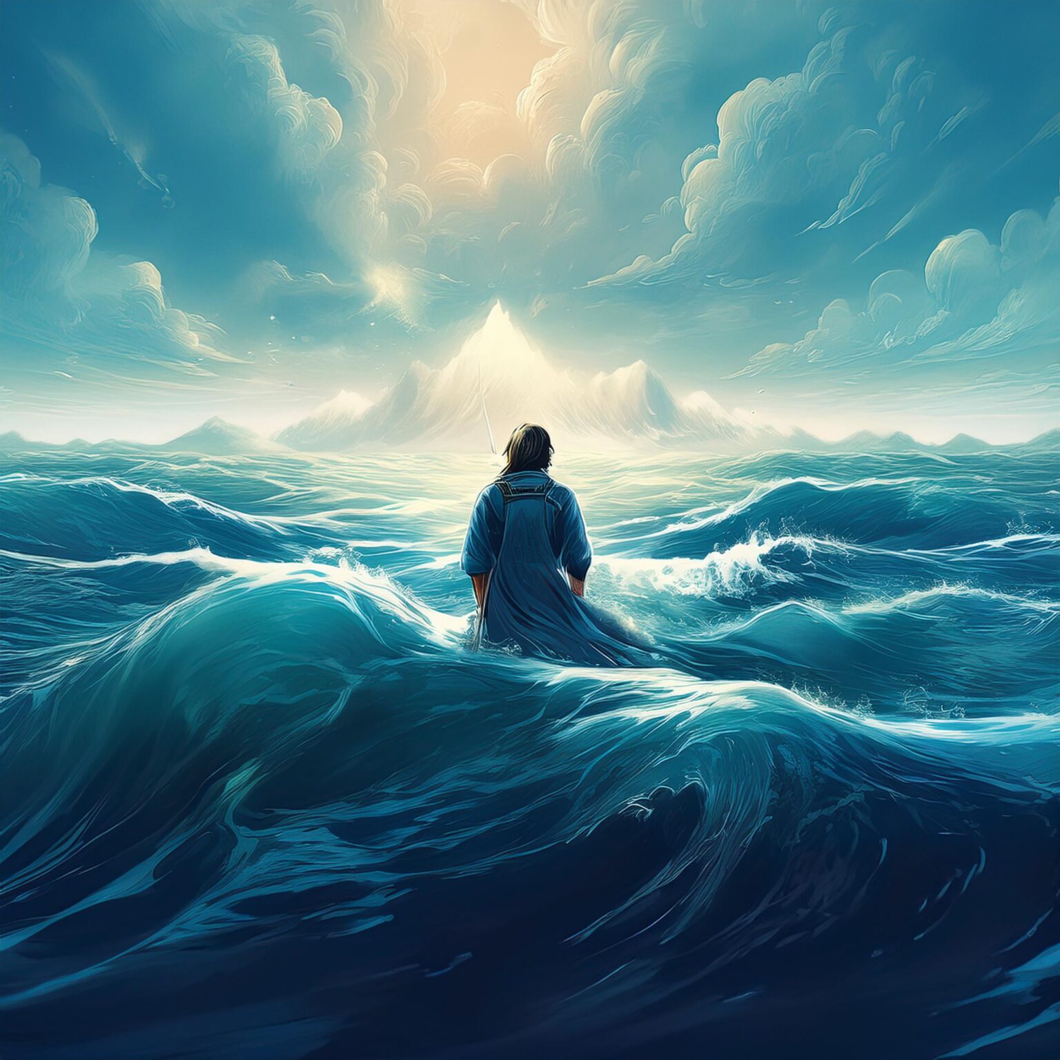 Song: Lost at Sea – Neverending Sandbox