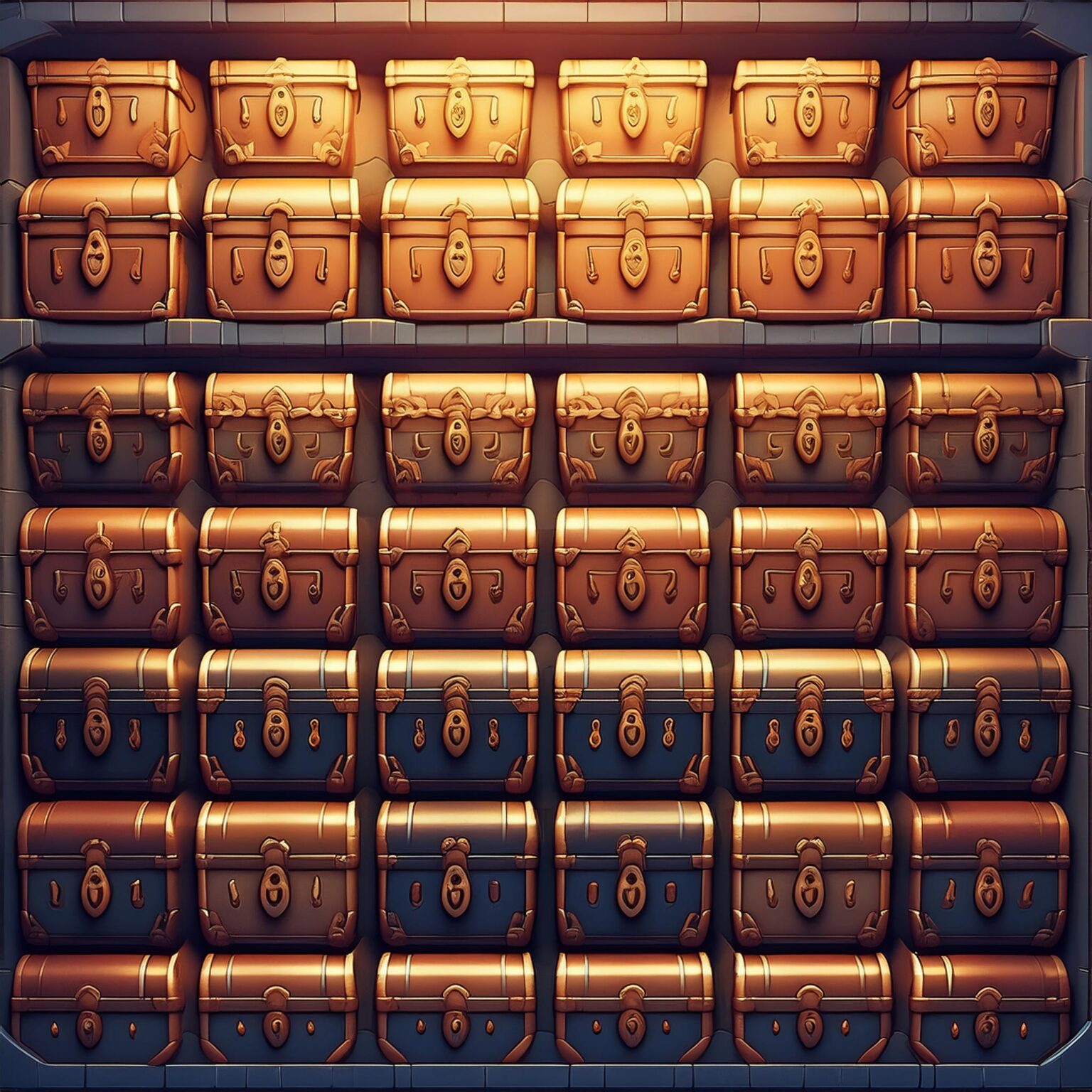 Song: All the Chests Ever Made – Neverending Sandbox