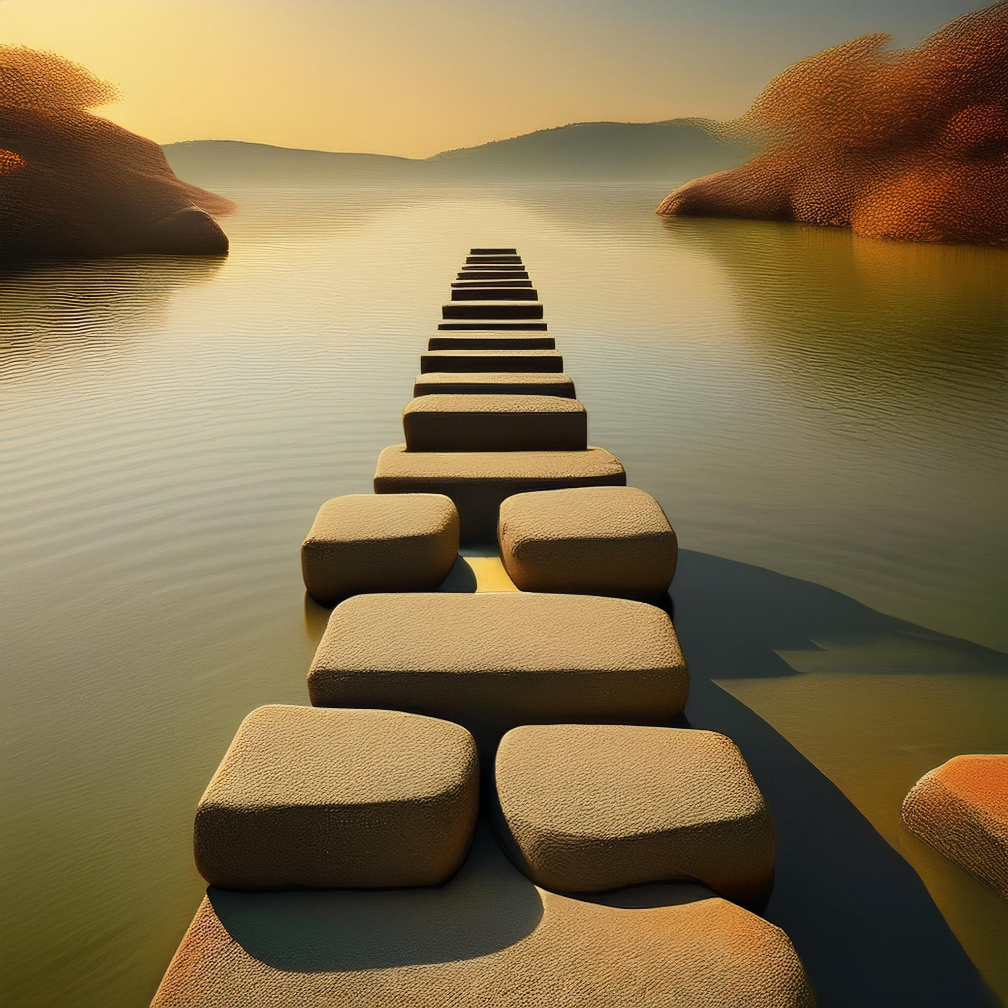 Song: Stepping Stones to the Block – Neverending Sandbox