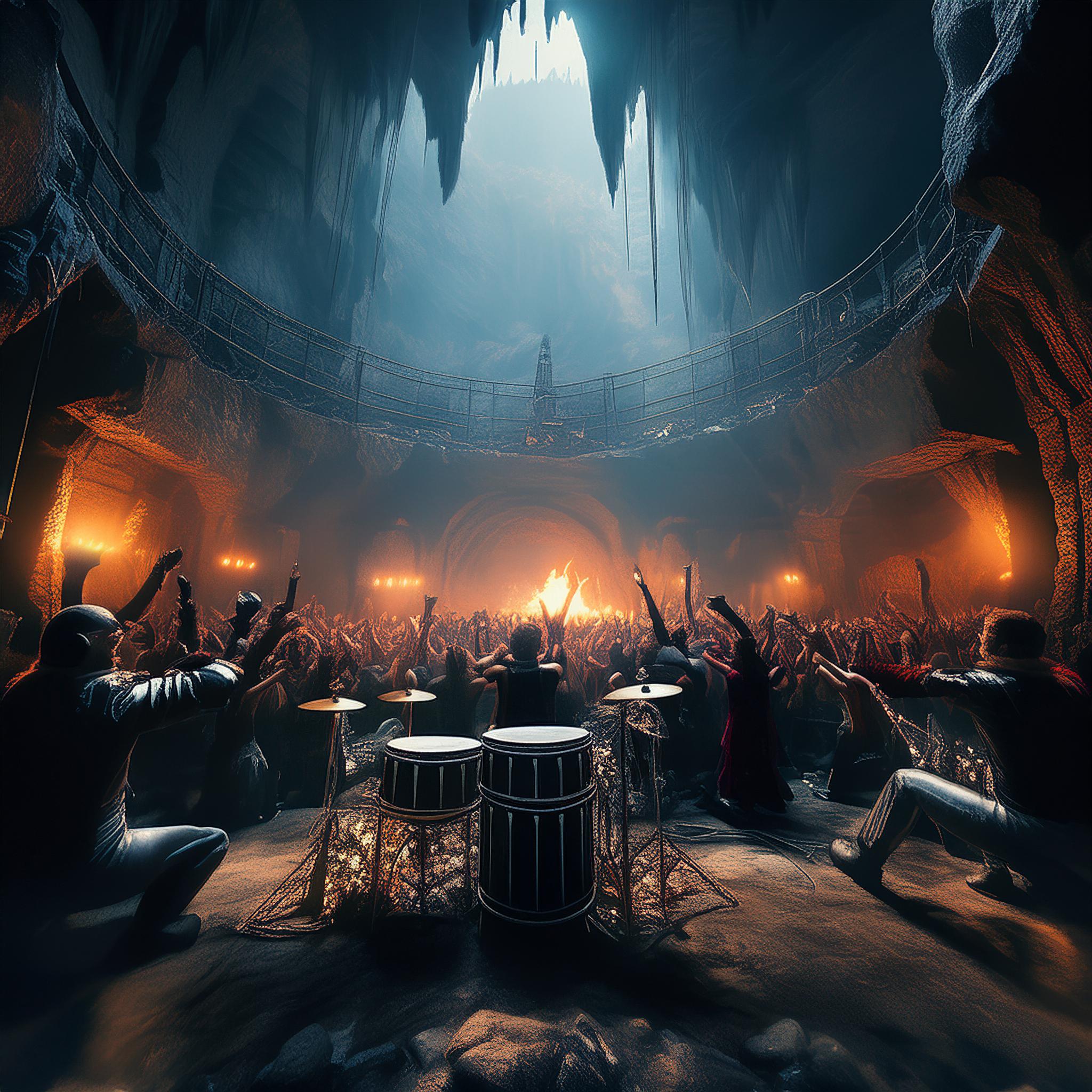 Song: Dungeon Crawl Rock – Neverending Sandbox