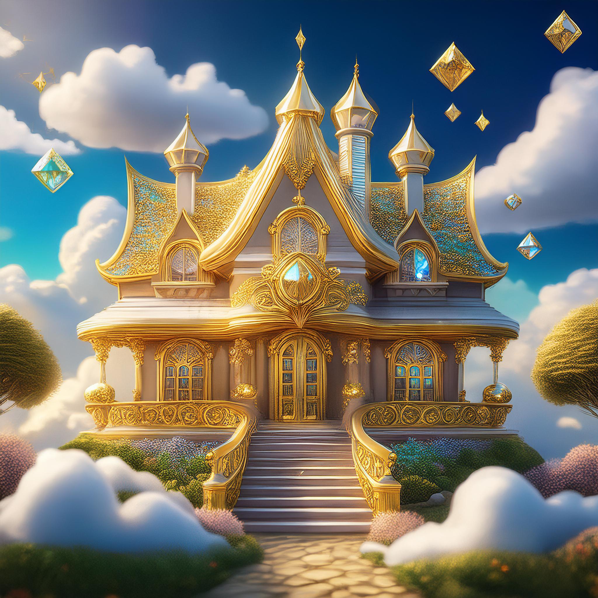 Song: Dream House – Neverending Sandbox