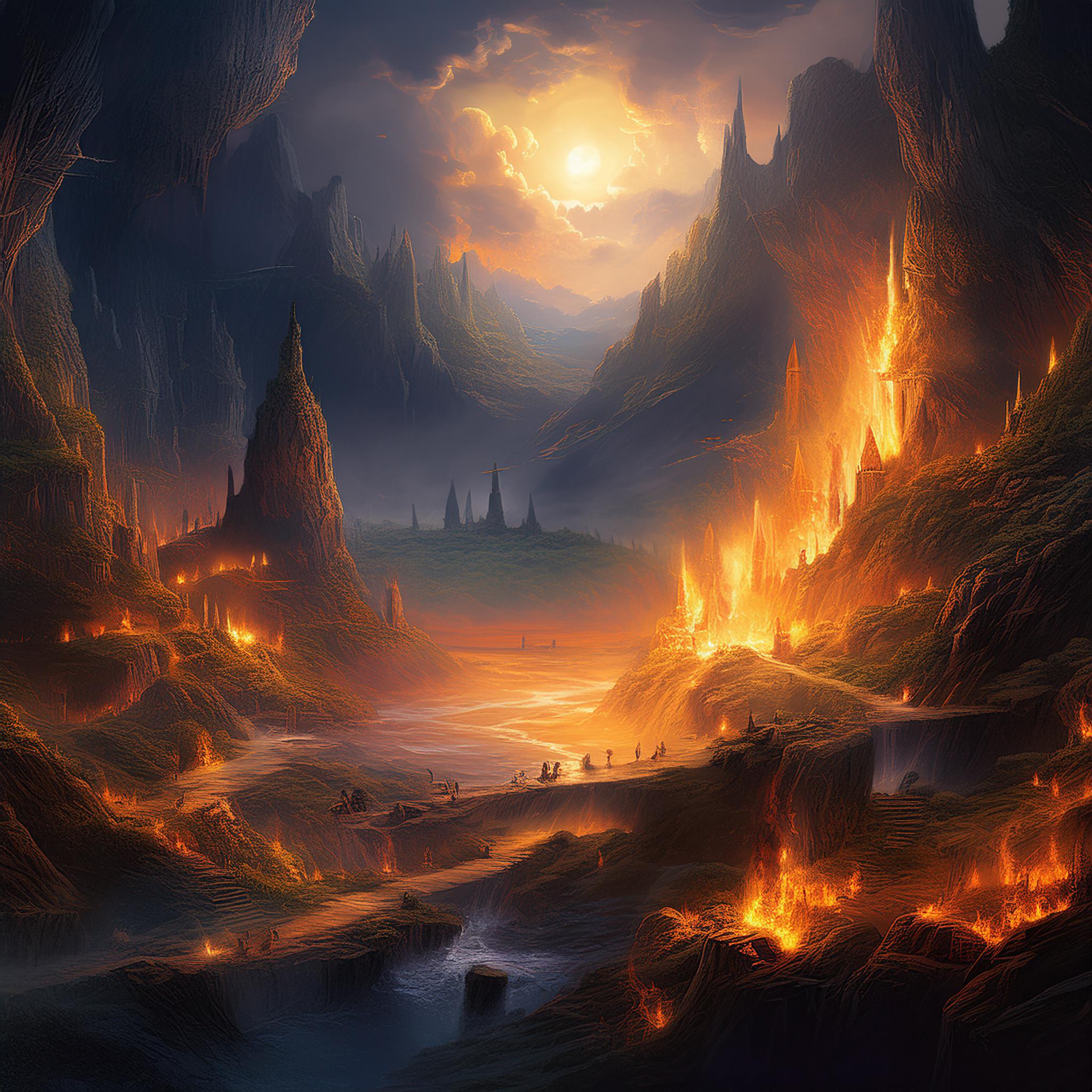Song: Fire – Neverending Sandbox