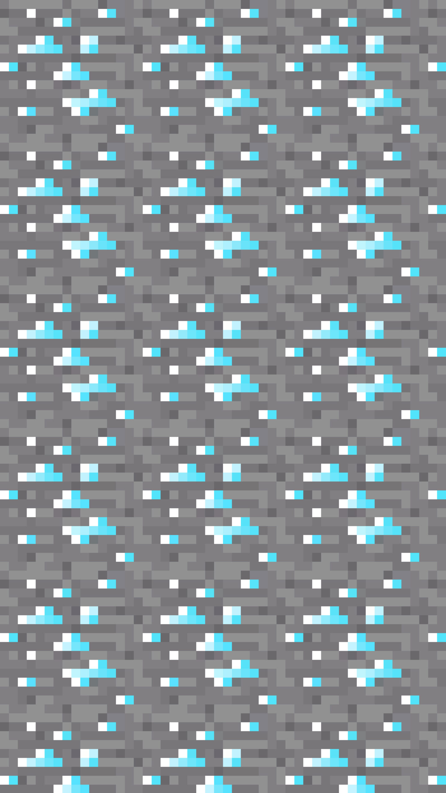 Diamond Ore Wallpapers – Neverending Sandbox