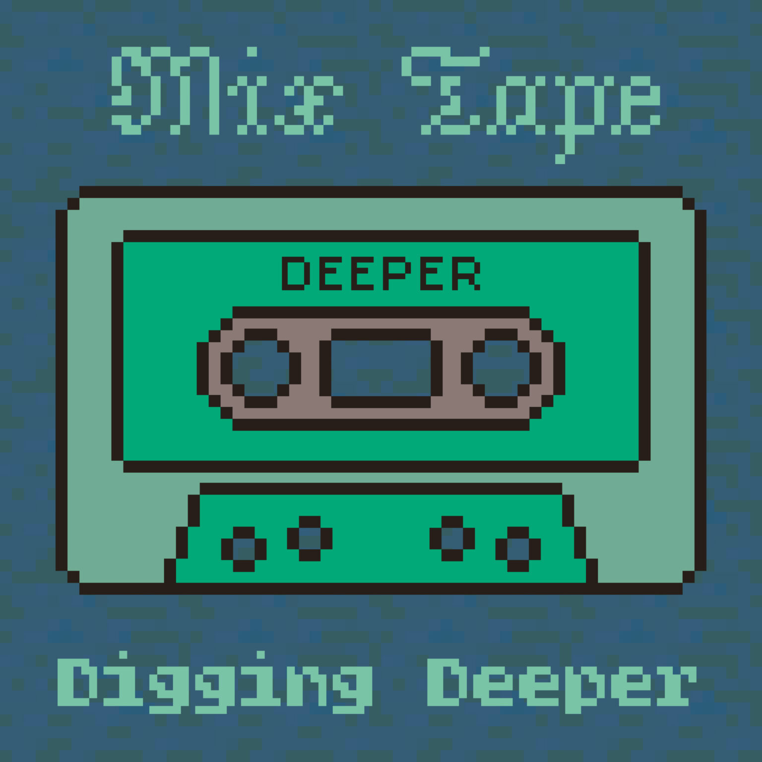 Mix Tape: Digging Deeper – Neverending Sandbox Mix Tape: Digging Deeper – Neverending Sandbox
