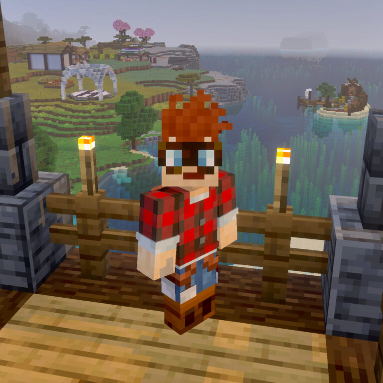 HumbleCraft SMP – Neverending Sandbox