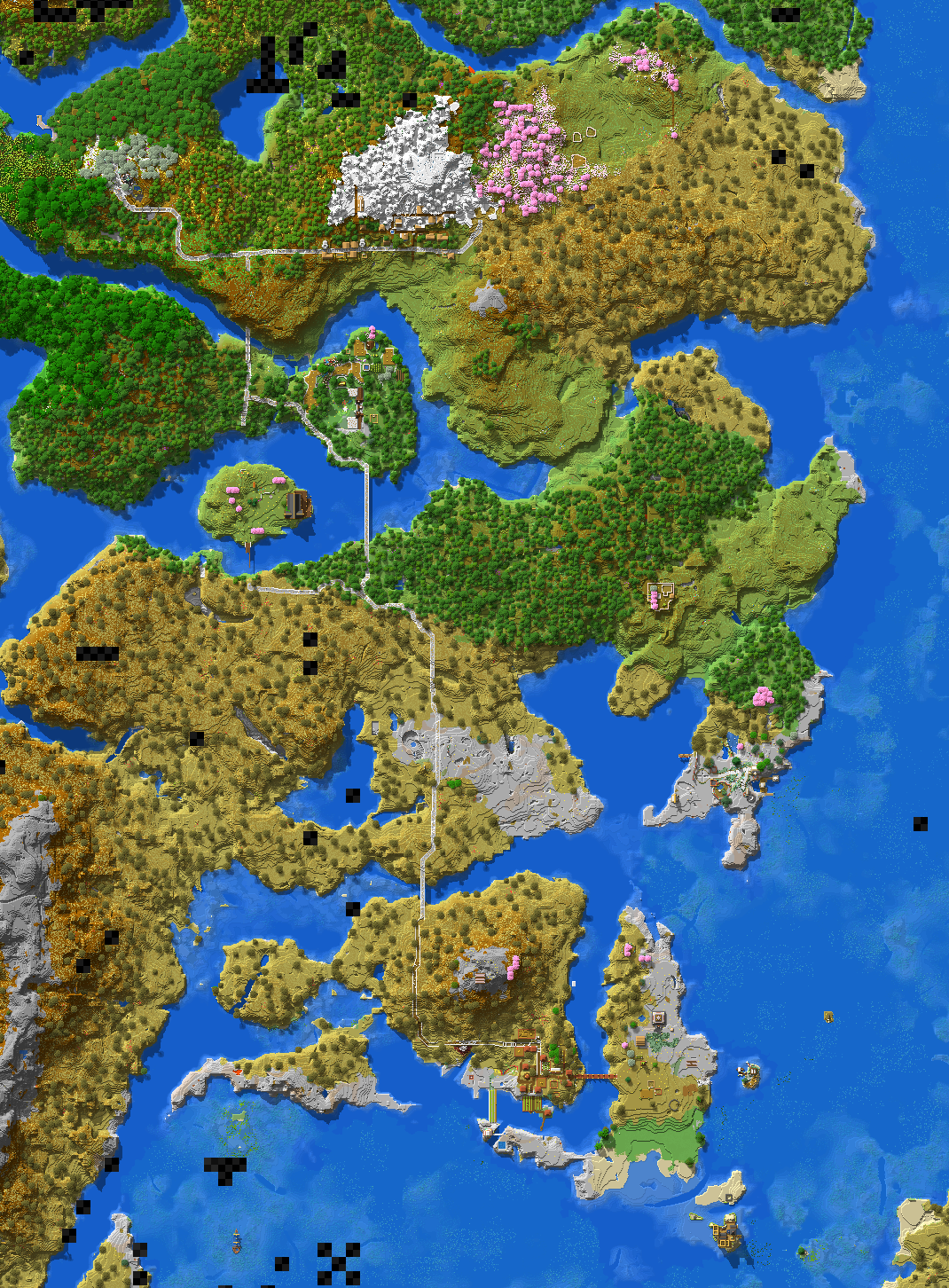 HumbleCraft SMP – Neverending Sandbox